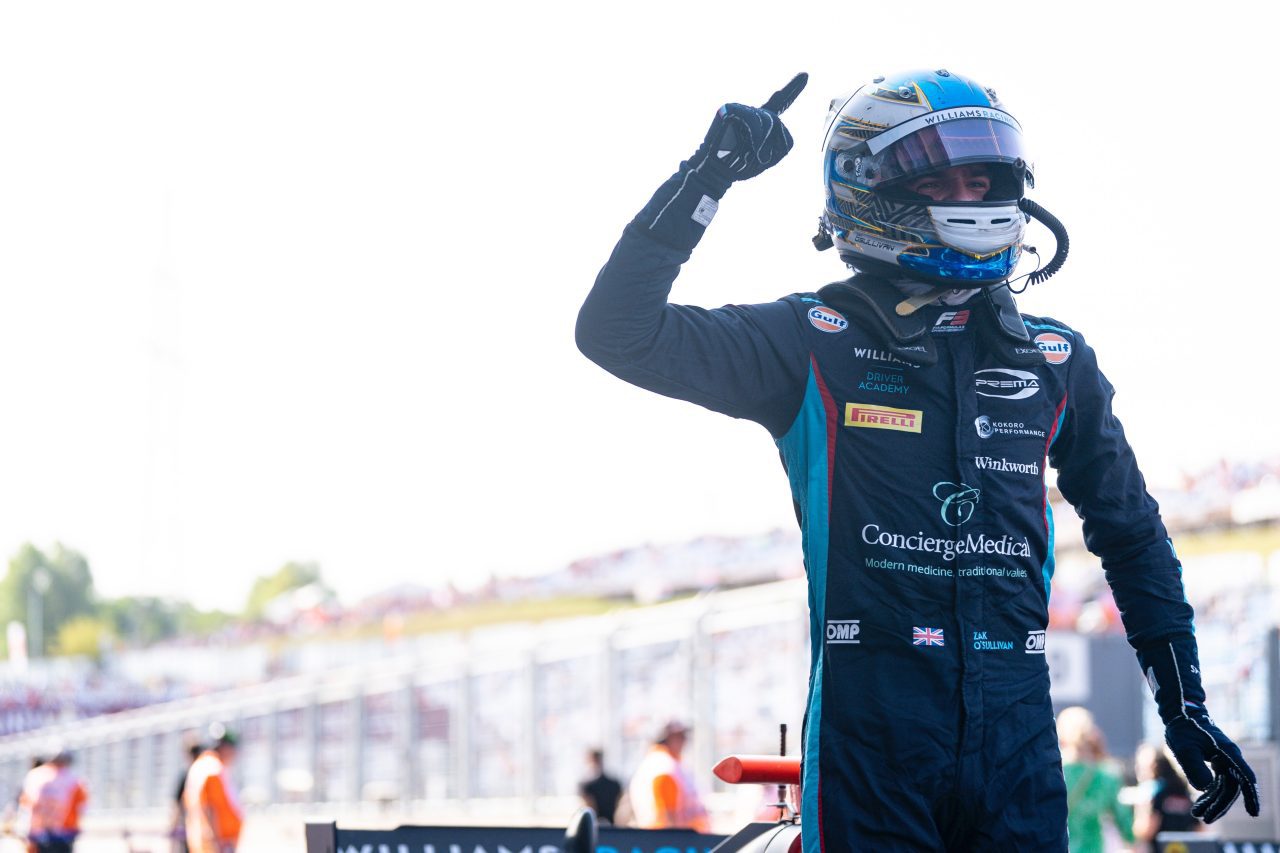 F1 Driver Training | F1 Driver Development | Formula 1 training ...