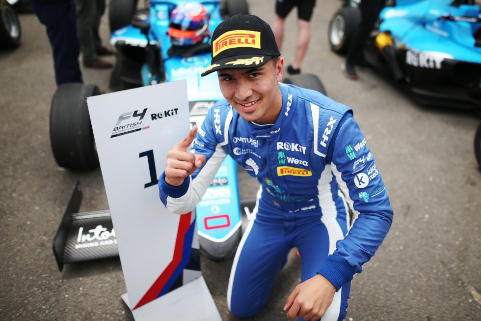 F1 Driver Training | F1 Driver Development | Formula 1 training ...